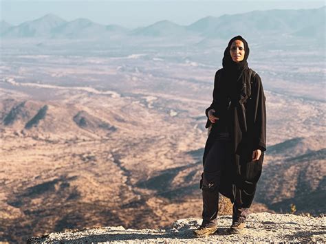 Touring — Ella Al Shamahi