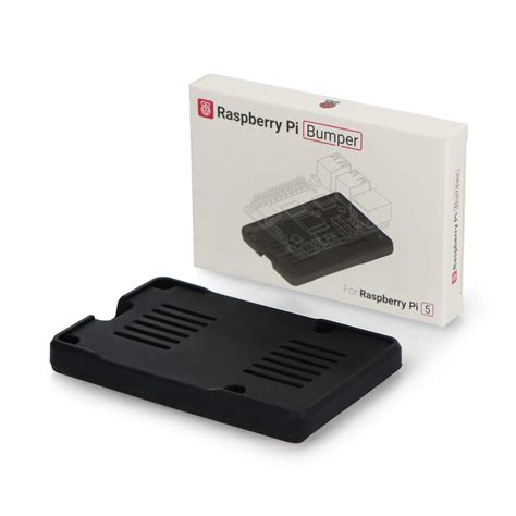 raspberry pi bumper silikonová podložka pro raspberry pi 5 botland