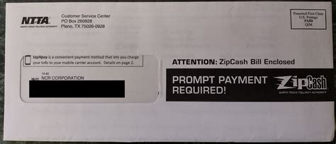 Ntta Customer Service Toll Authority Quick To Dun Drivers Not So Good