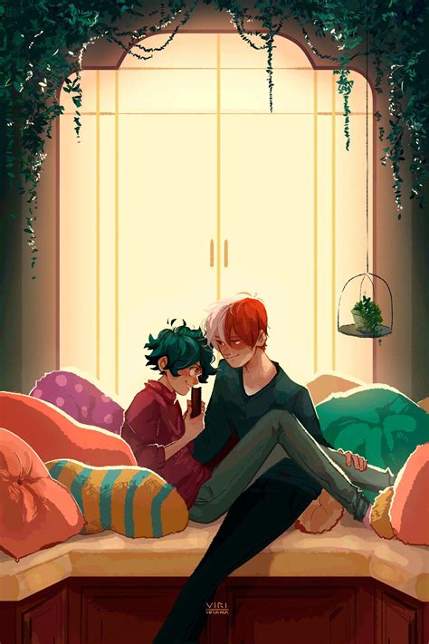 Randomness Of Tododeku And Katsudeku Tododeku Artofit