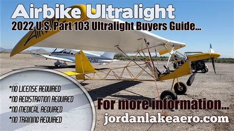 Airbike Plans