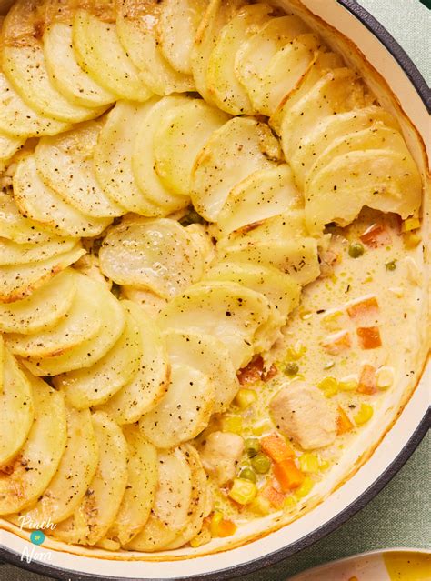 Chicken And Vegetable Hotpot Pinch Of Nom