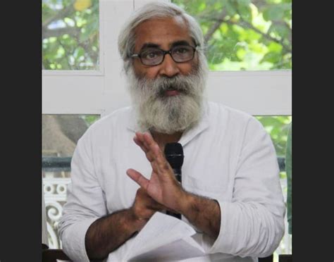 Magsaysay Award Winner Sandeep Pandey Among Three Detained In Gujarat