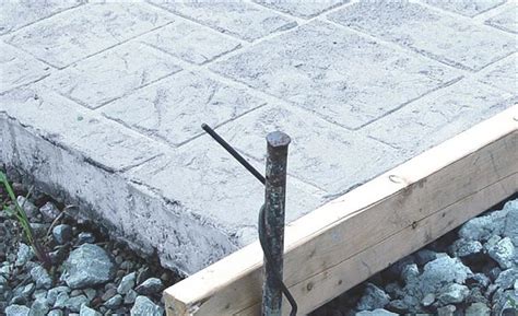When To Remove Concrete Forms The Home Depot