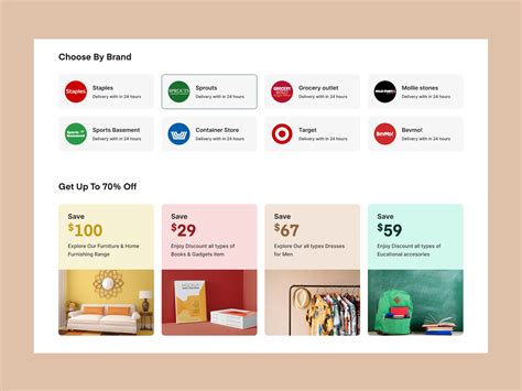 e commerce website ui ux ecommerce platform ui by musemind on dribbble