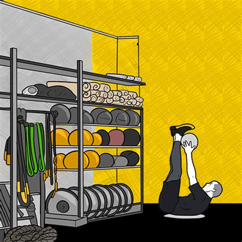 Core Workout 010 Jlfitnessmiami Easy To Follow Visual Workouts