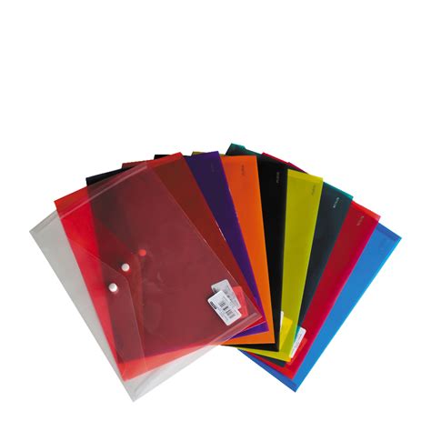 Marlin Carry Folder A4 Asstd Products Supplied By Interstat Stationery