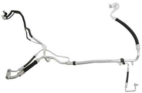 Four Seasons® 65942 Ac Suction And Liquid Line Hose Assembly
