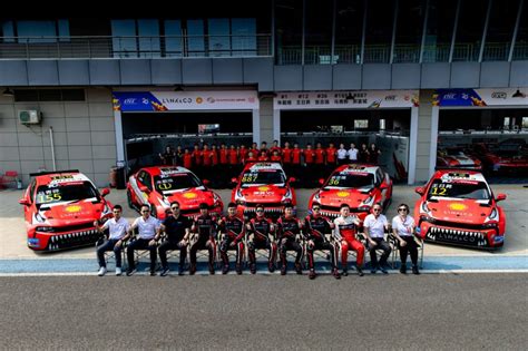 Ma Qing Hua Wins And Zhang Zhi Qiang Takes A Podium At Zhuzhou 捷凯车队