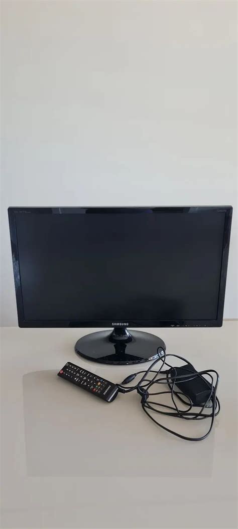 Monitor Tv Led 24 Samsung 154 Anúncios Na Olx Brasil