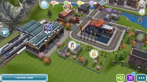 Practice Auctioneering A Neighbor Auction Podium The Sims Freeplay