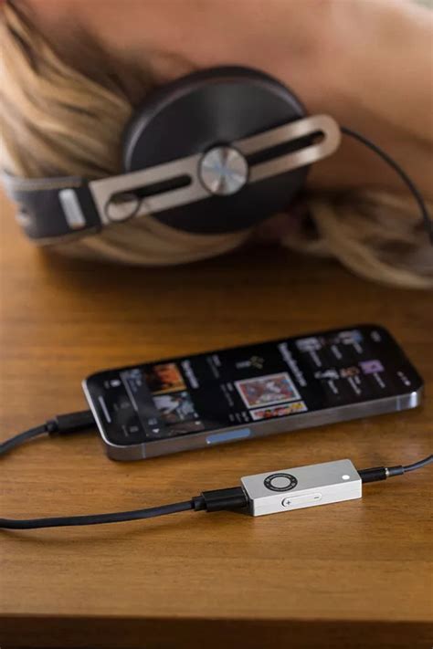 Audioengine Dac3 Portable Headphone Amplifier Urban Outfitters