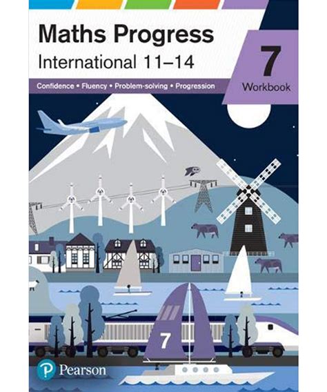 Maths Progress International 11 14 Work Book 7 Md Gunasena