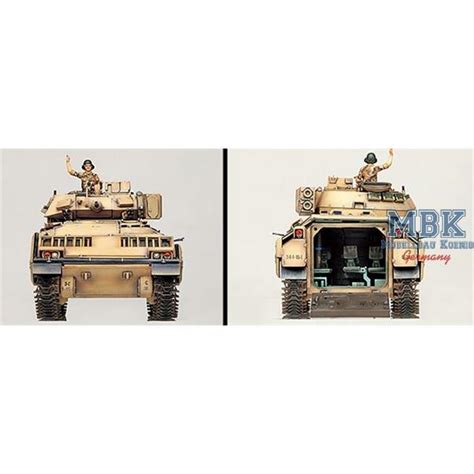 M2 Bradley Interior