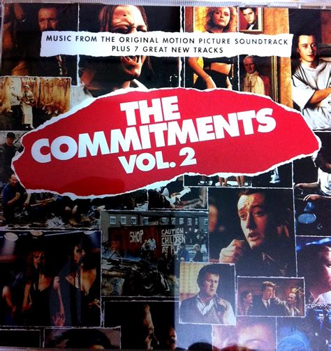 The Commitments Vol 2 The Commitments Music}