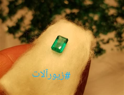 زیورآلات نگین‌ زمرد پنجشیر 💎خواص زمرد💎 💎زمرد محبت بین