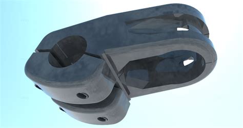 3d Bmx Stem Reg 1 By Regaldraw 3docean