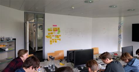 Schnuppertag 2019 Edorex Ag