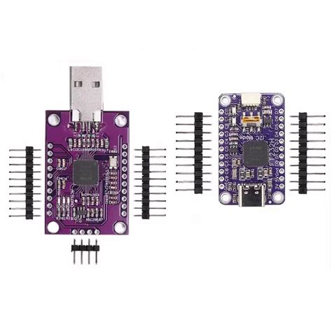 Nuevo M Dulo Multifunci N Ft232h Usb De Alta Velocidad A Jtag Uart Fifo