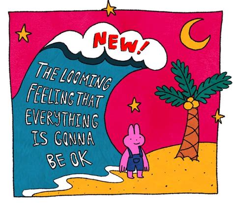 Inside The Weird And Wonderful Comics Of Alison Zai Pretty Words Words Happy Thoughts