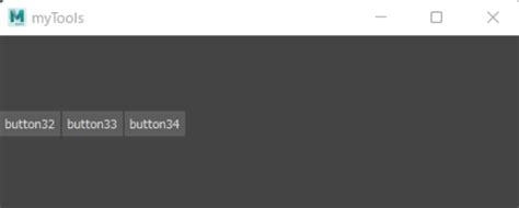 【maya Python10限目】guiから自作スクリプトを実行 Mayapy Club