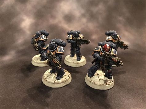 Intercessors Intercessors Gallery Dakkadakka