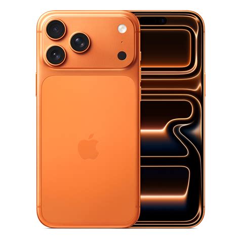 Apple Iphone 17 Pro Max 256gb Cosmic Orange Mfyn4x A Mwave