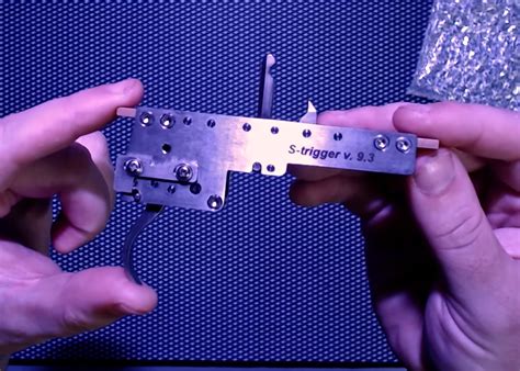 Springer Custom Works Vsr 10 Trigger Popular Airsoft Welcome To The