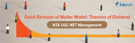 Quick Revision Of Walter Model Theories Of Dividend