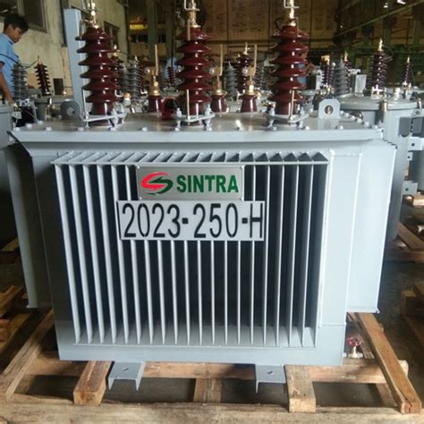 Jual Trafo 3phase 250 Kva 20 Kv 400 V Dyn5 Spln D3 Kab Bekasi