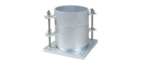 Modified Proctor Compaction Mold