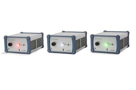 Light Sources With High Power And Brightness For Professionals Light Sources With High Power And Brightness For Professionals