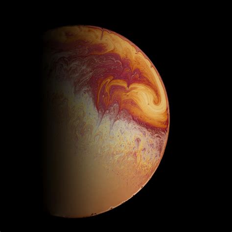 Orange Planet Wallpapers Top Free Orange Planet Backgrounds
