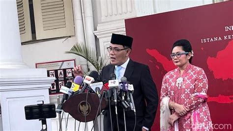 Budiman Pastikan Bansos Lanjut Di Era Prabowo Bahkan Ditambah