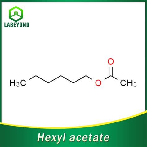 Hexyl Ethanoate