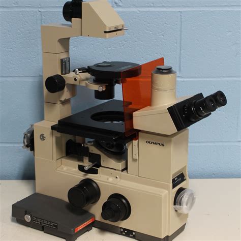 What Is An Inverted Light Microscope At Brian Phelps Blog