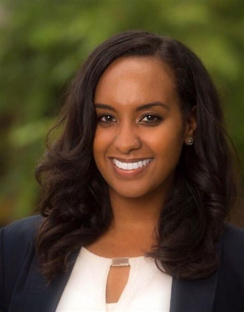 Makda Fessahaye Posted On Linkedin