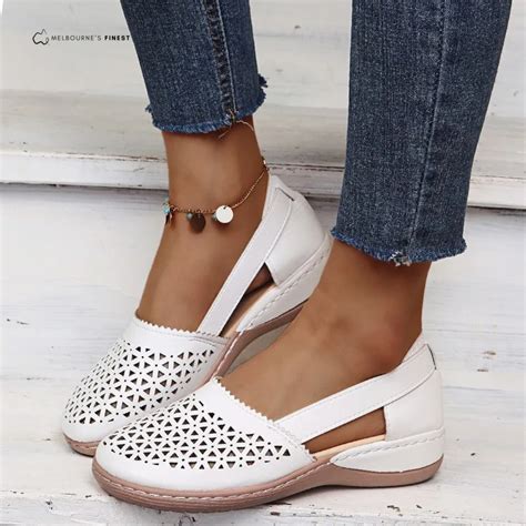 Mckee™ Womens Orthopedic Shoes Melbournes Finest