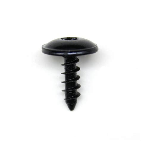 Black Oxide Torx Modified Truss Head Self Tapping Screws Buy Self