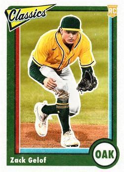 Zack Gelof 2023 Chronicles Baseball Classics 35 Oakland Athletics Ebay