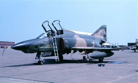 Mcdonnell Douglas Rf 4c Phantom Ii Aero Research Photo Gallery