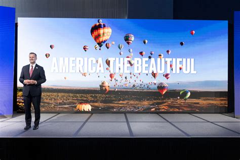 Brand Usa Launches America The Beautiful” Campaign