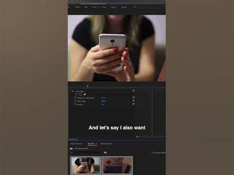 How To Create Split Screen Animations In Adobe Premiere Pro
