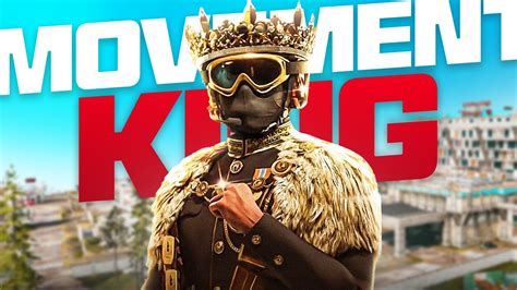 The Best Warzone Movement Montage Youtube