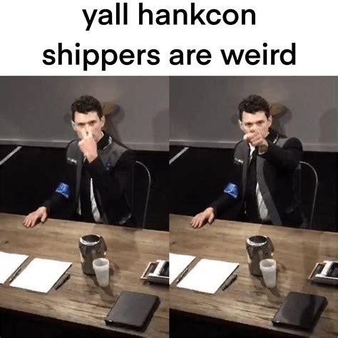 Gives Me The Heeby Jeebies Rdetroitbecomehuman