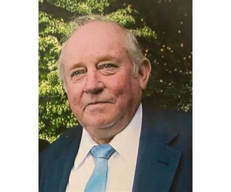 George James Conaghan Obituary 2023 Broomall Pa Donohue Funeral Home Newtown Square