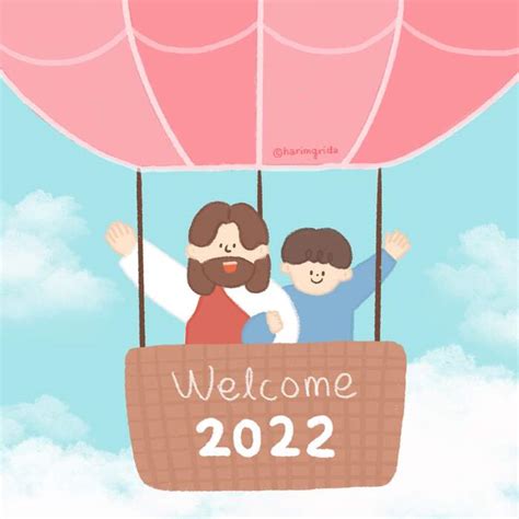 주와 함께 날아오를 2022 갓피플