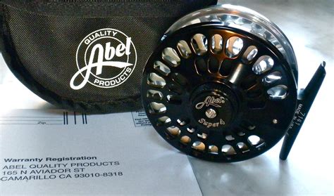 Abel Super Series Discontinued Washington Fly Fishing Forum