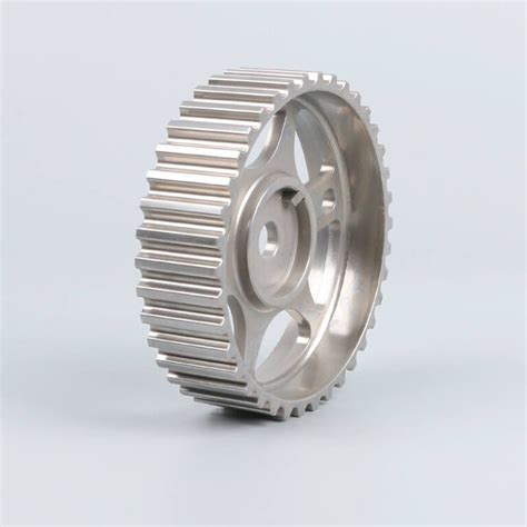 Small Timing Pulleys Blue