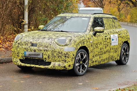 Get Ready For The Future The Mini Aceman Ev Is Finally Here And Its Electric Auto Times News